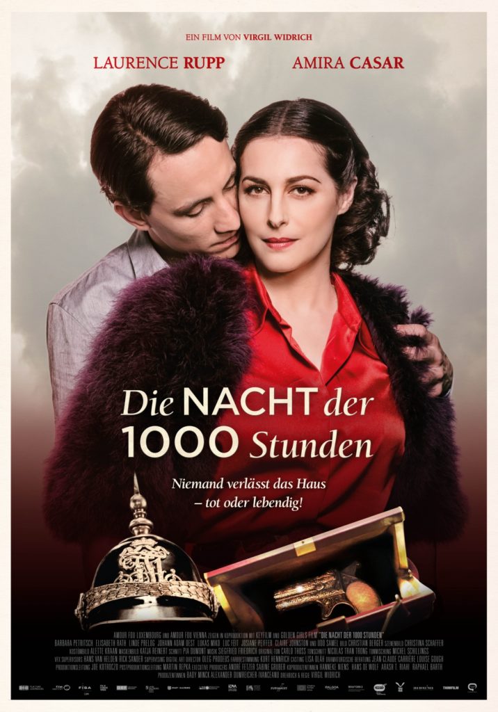 Das geheime Stockwerk - Österreichisches Filminstitut