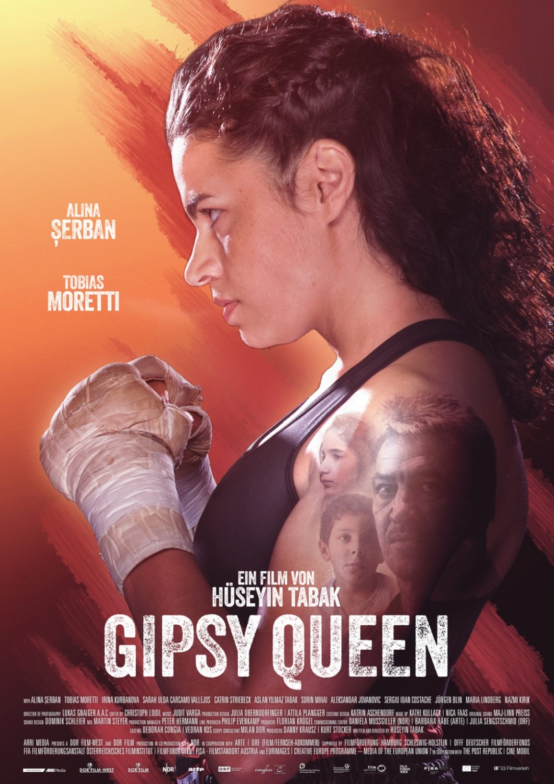 Gipsy Queen sterreichisches Filminstitut